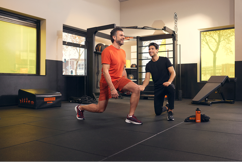 Basic-Fit - Personal Training Intro